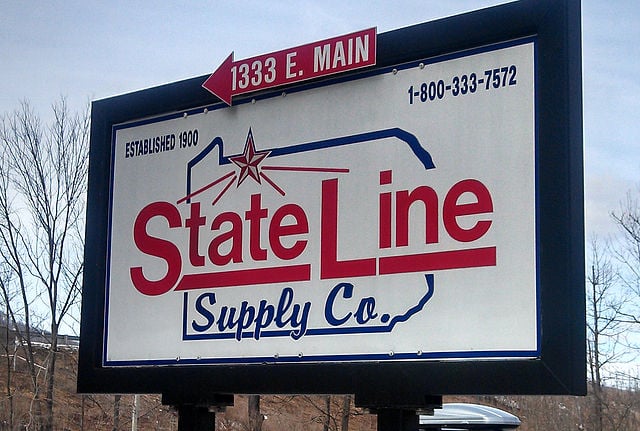 Over 100 Years of Steel Service Excellence | State Line Supply