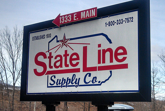 Metal Service Center | State Line Supply Co.