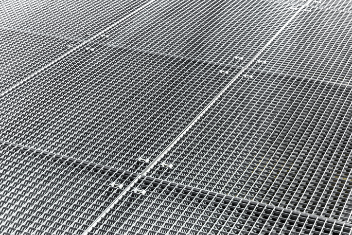 The Smarter Way to Buy Open Steel Floor Grating