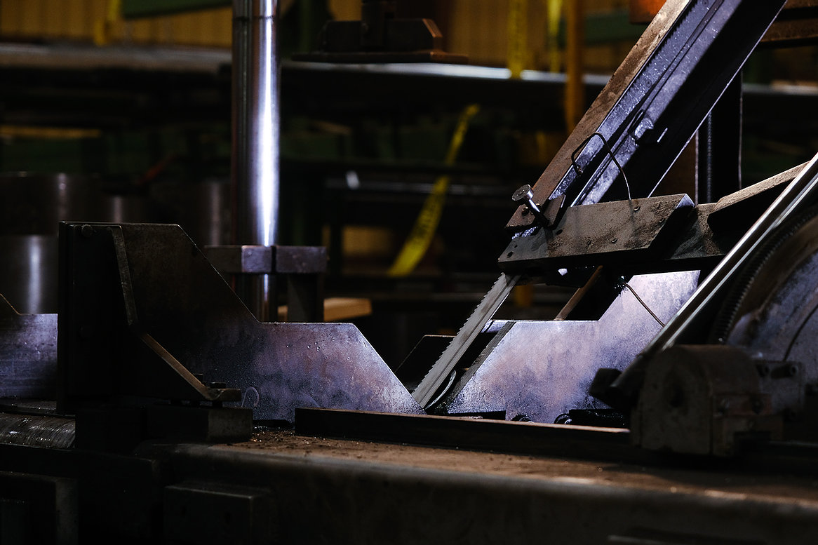 Metal Fabrication & Service Center | State Line Supply Co.
